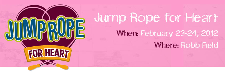 Jump Rope For Heart Prizes